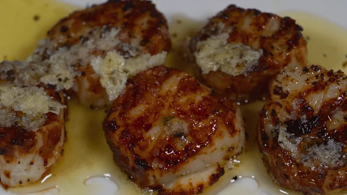How to Make Sea Scallops in an Air Fryer - Real Simple Healthy