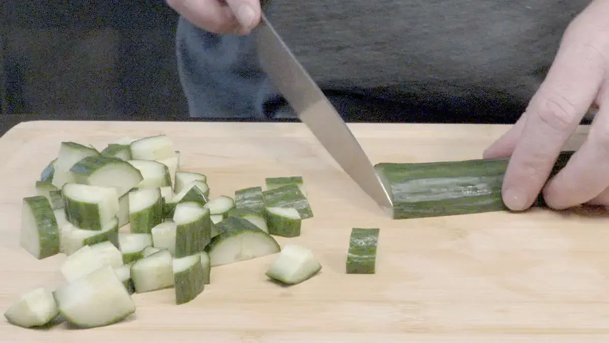 Parsley Mediterranean Salad - Real Simple Healthy